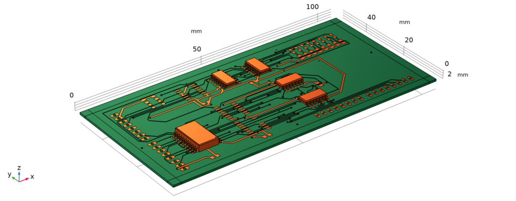Ultrasonic guided wave simulations in COMSOL - Lawrence Yule